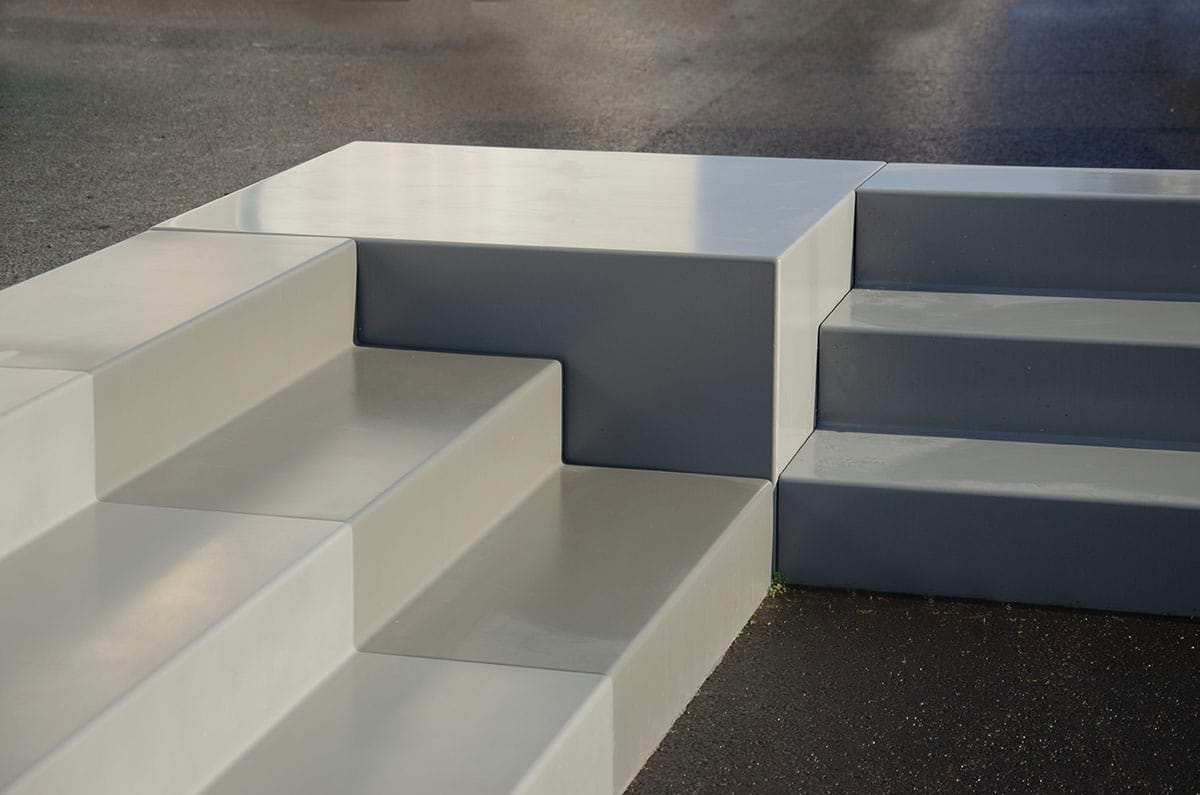 Le cube - Mobilum